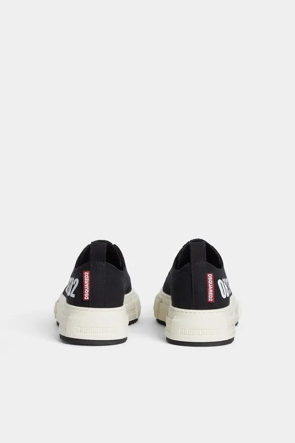 Dsquared2 Berlin Low Top Sneakers