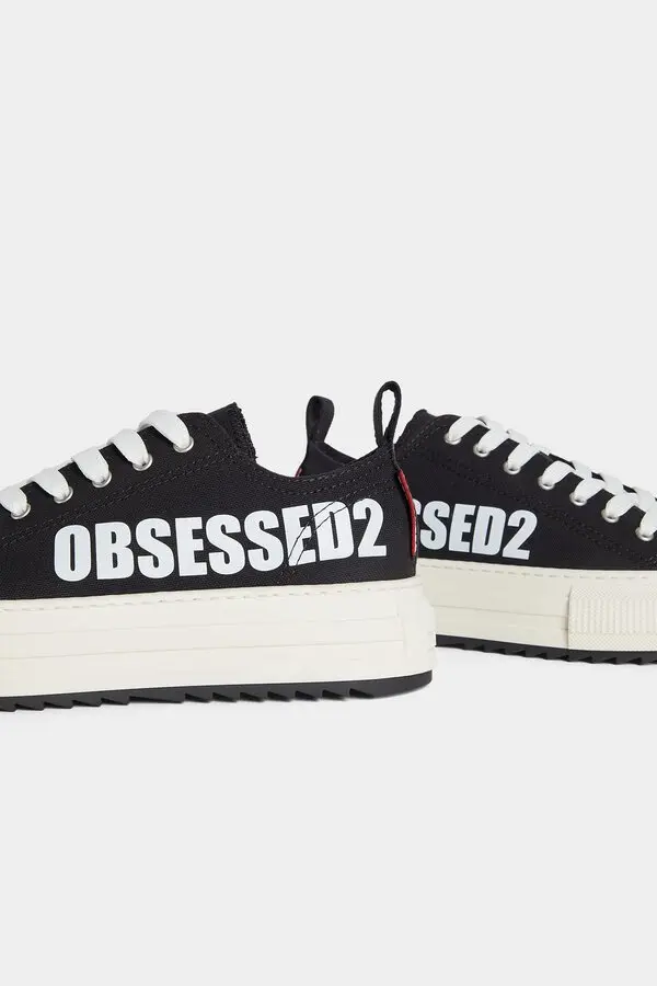 Dsquared2 Berlin Low Top Sneakers