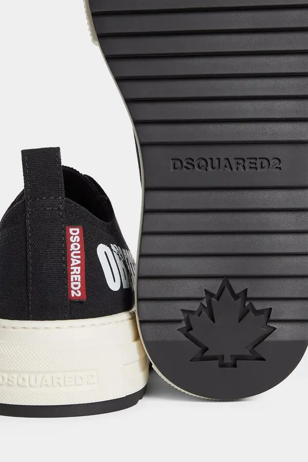 Dsquared2 Berlin Low Top Sneakers