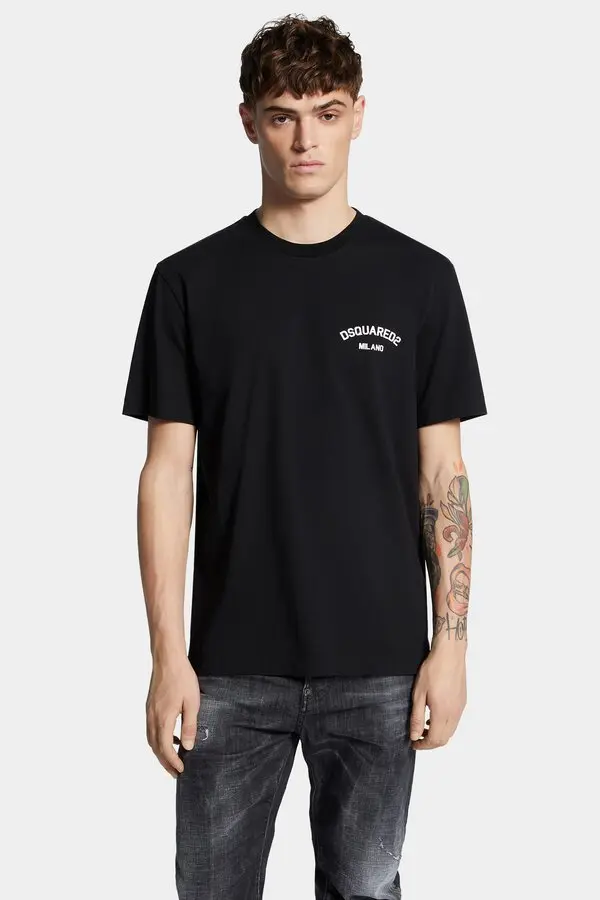 Dsquared2 Regular Fit Milano T-shirt
