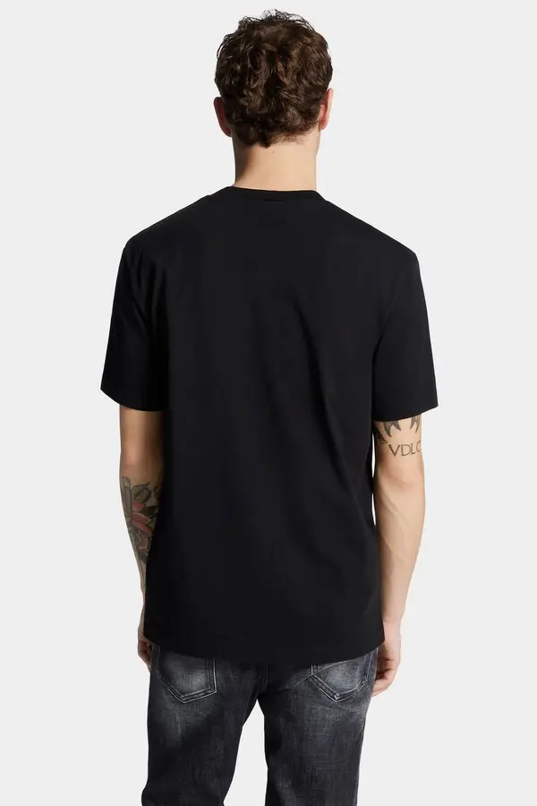 Dsquared2 Regular Fit Milano T-shirt