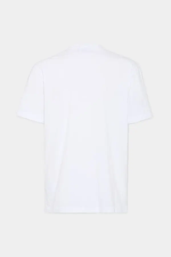 Dsquared2 Regular Fit Milano Logo T-shirt