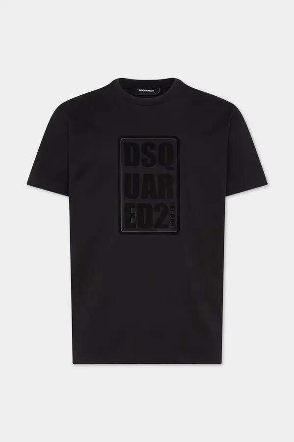 Dsquared2 Embossed Logo T-shirt