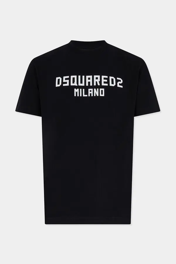 Dsquared2 Milano Cool Fit T-shirt - Black