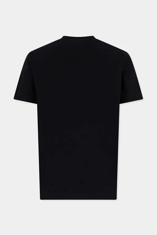 Dsquared2 Milano Cool Fit Cotton T-shirt - Black