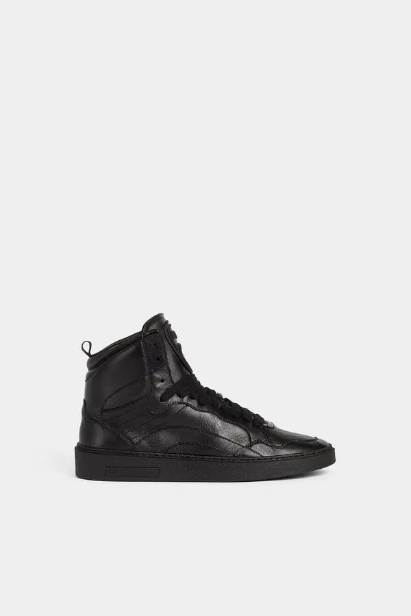 Dsquared2 Ducati Rider High Top Sneakers