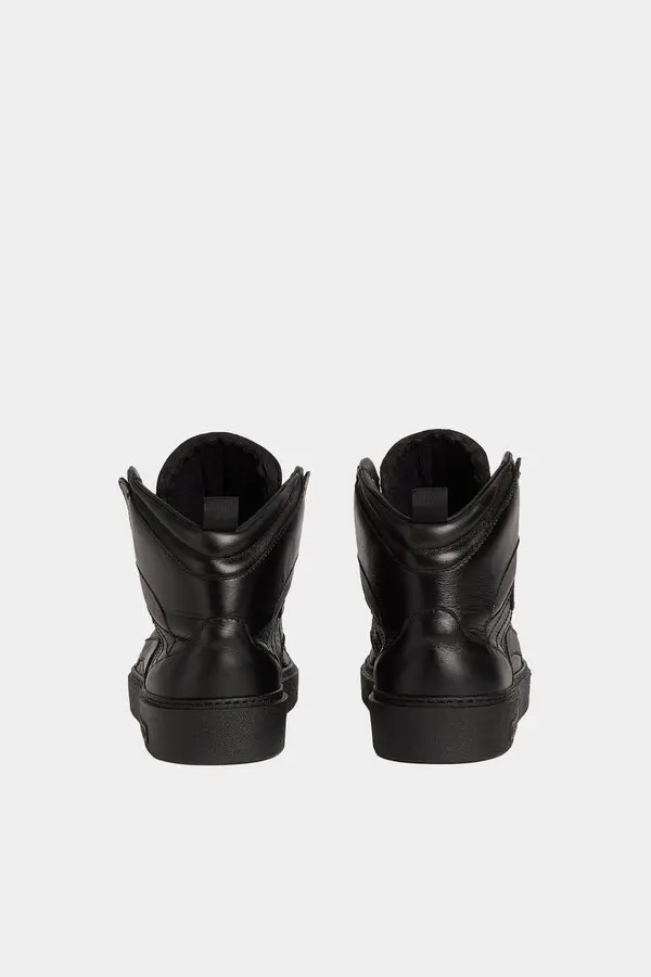 Dsquared2 Ducati Rider High Top Sneakers