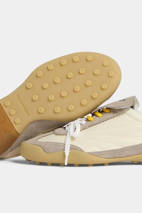 Dsquared2 Soccer Sneakers