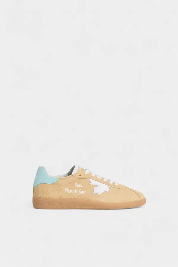 Dsquared2 Rebels Sneakers - Sand