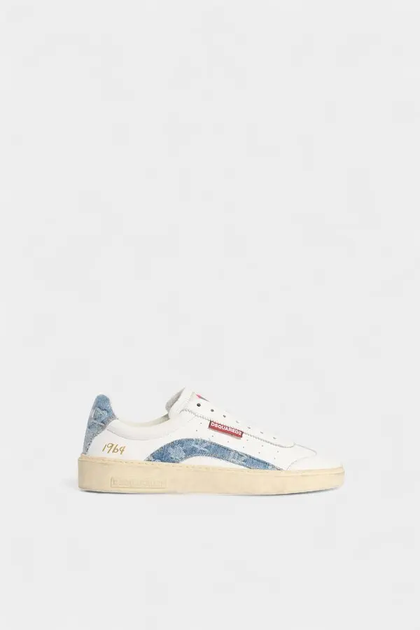 Dsquared2 Rider Sneakers - White