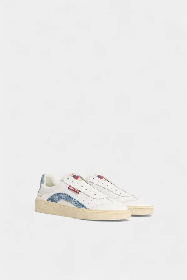 Dsquared2 Rider Sneakers - White