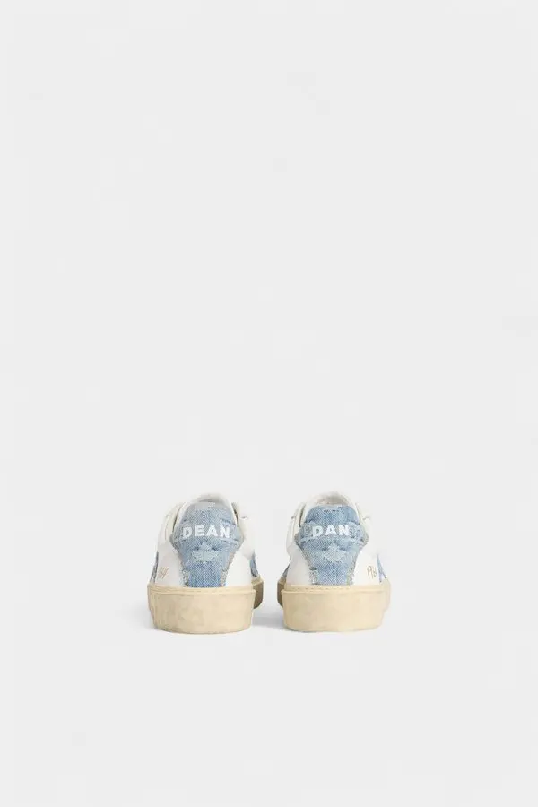 Dsquared2 Rider Sneakers - White