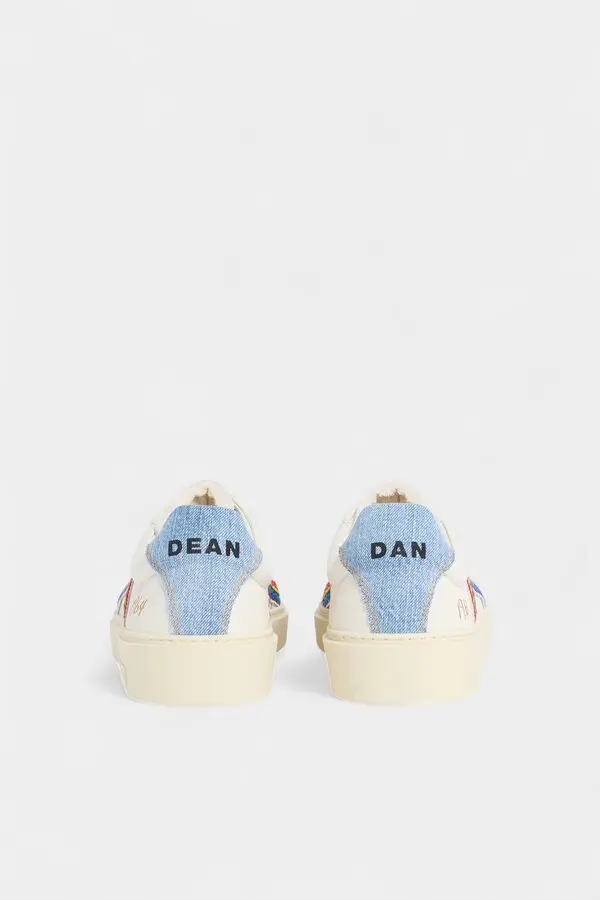 Dsquared2 Rider Sneakers