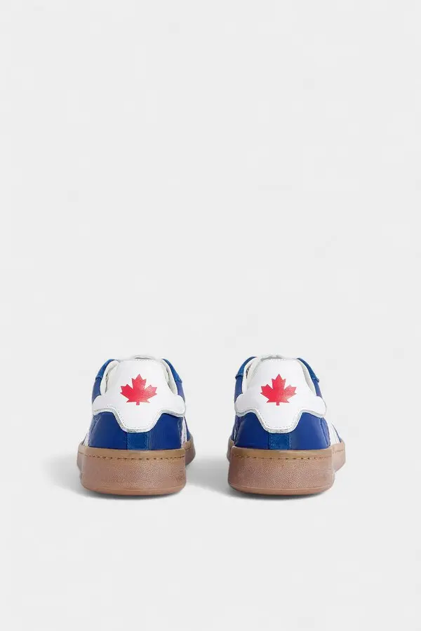 Dsquared2 Boxer Sneakers - Blue
