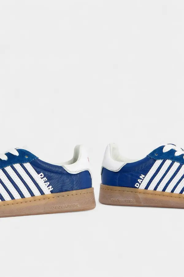 Dsquared2 Boxer Sneakers - Blue