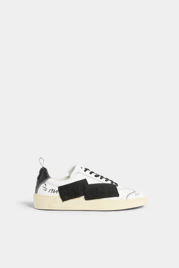 Dsquared2 Rider Sneakers - Fantasy