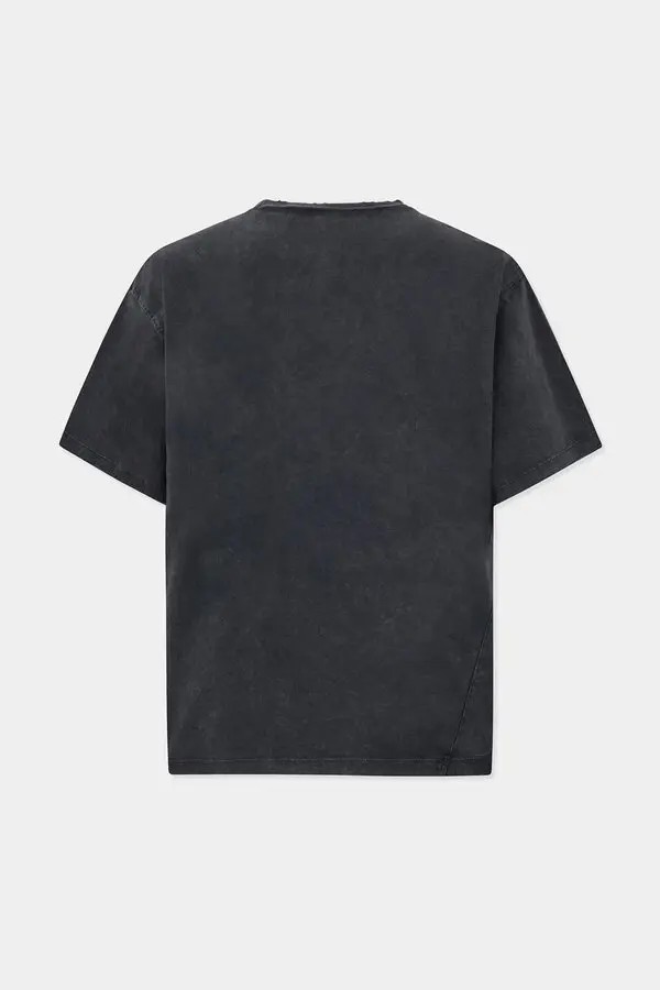 Dsquared2 Rock Wash Graphic T-shirt