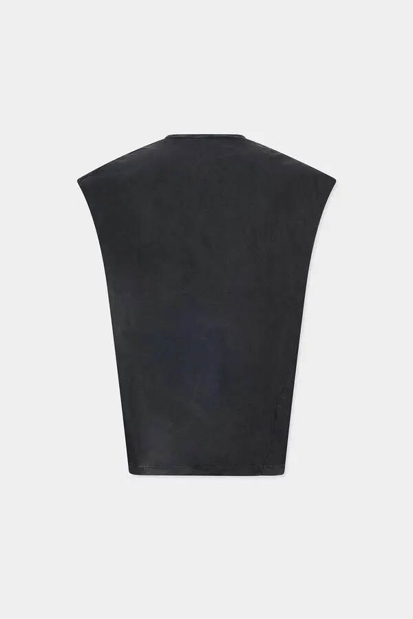 Dsquared2 Rock Wash Iron Fit T-shirt