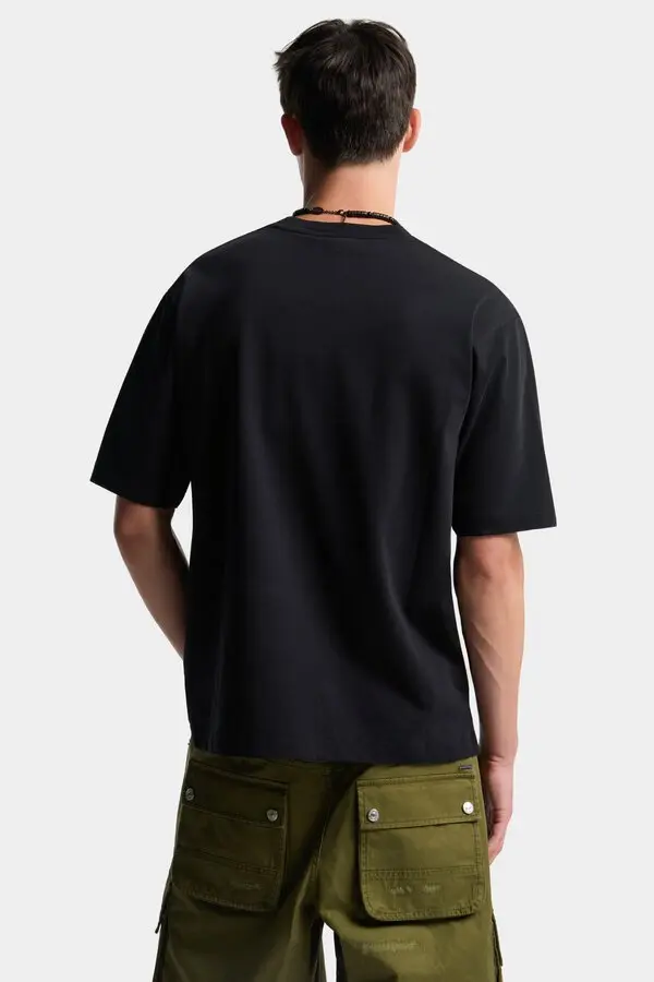 Dsquared2 Monkey Business Printed T-shirt