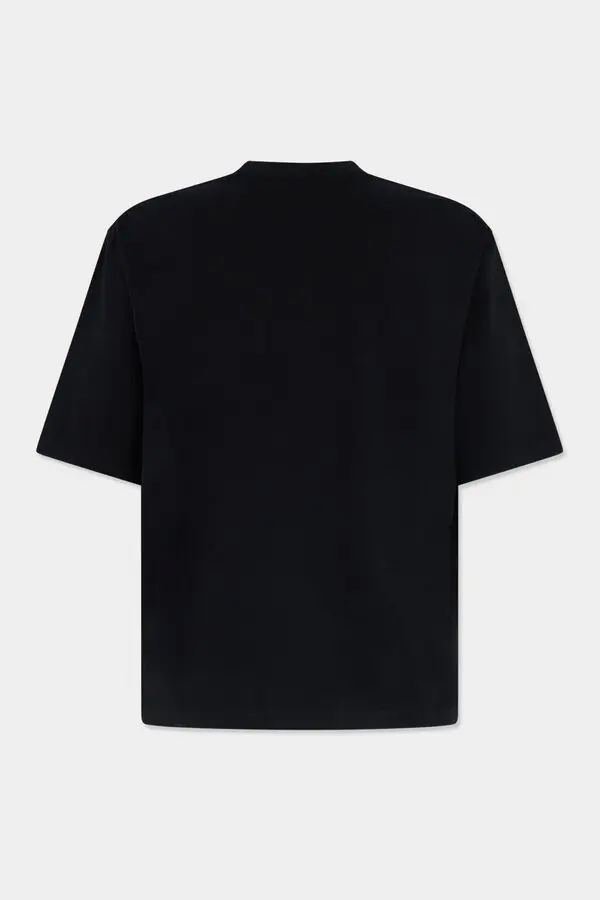 Dsquared2 Monogram Pocket T-shirt - Black