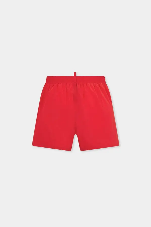 Dsquared2 Logo Midi Swim Boxer