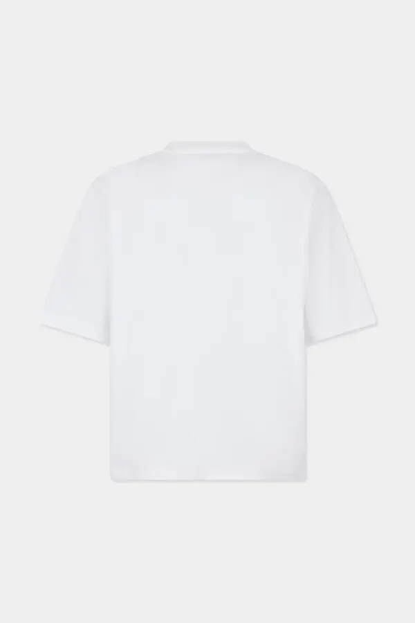 Dsquared2 Monkey Business Loose Fit T-shirt