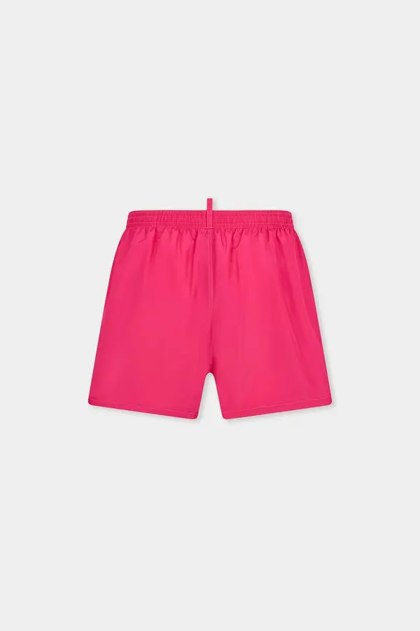 Dsquared2 Logo Midi Swim Boxer