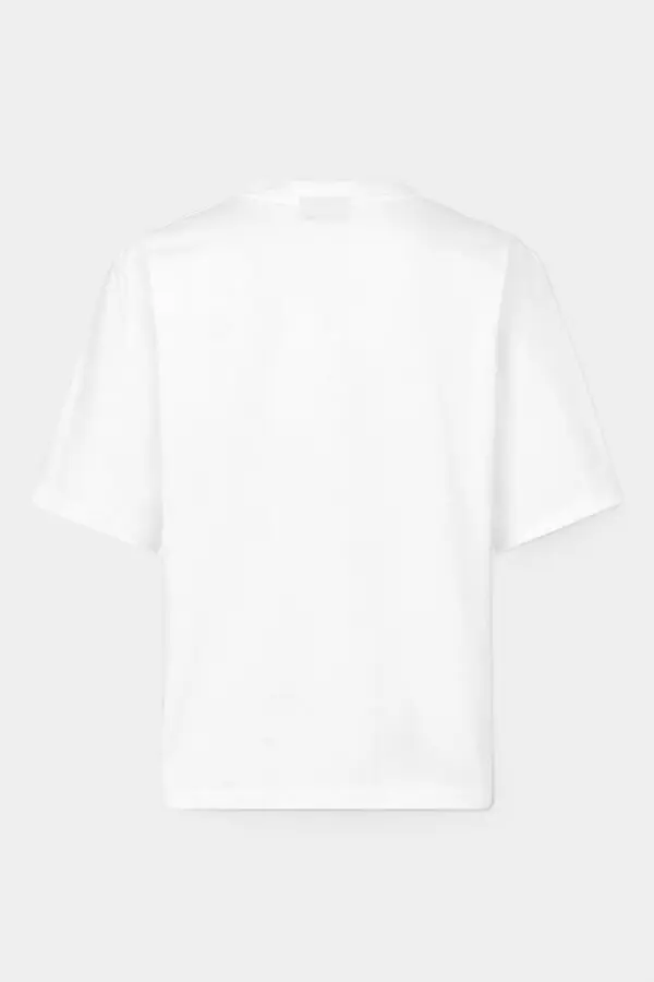 Dsquared2 Bambi Graphic Loose Fit T-shirt