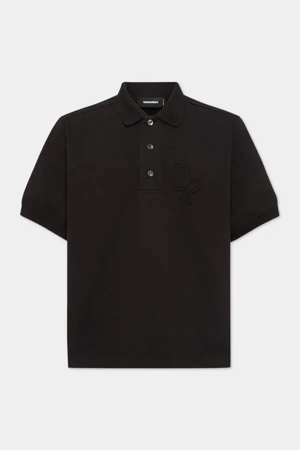 Dsquared2 Loose Ada Polo