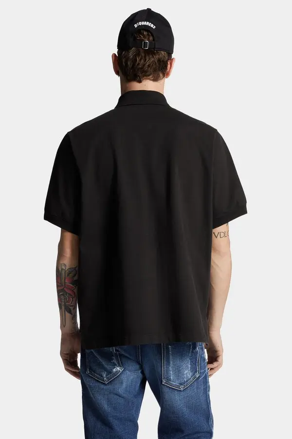 Dsquared2 Loose Ada Polo
