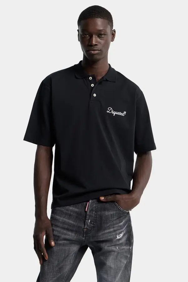 Dsquared2 Signature Polo