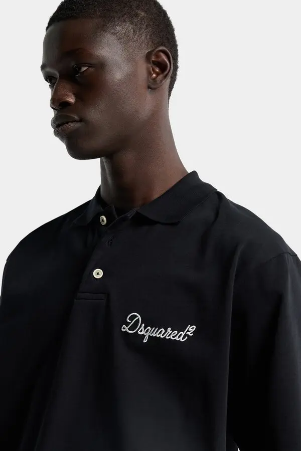 Dsquared2 Signature Polo