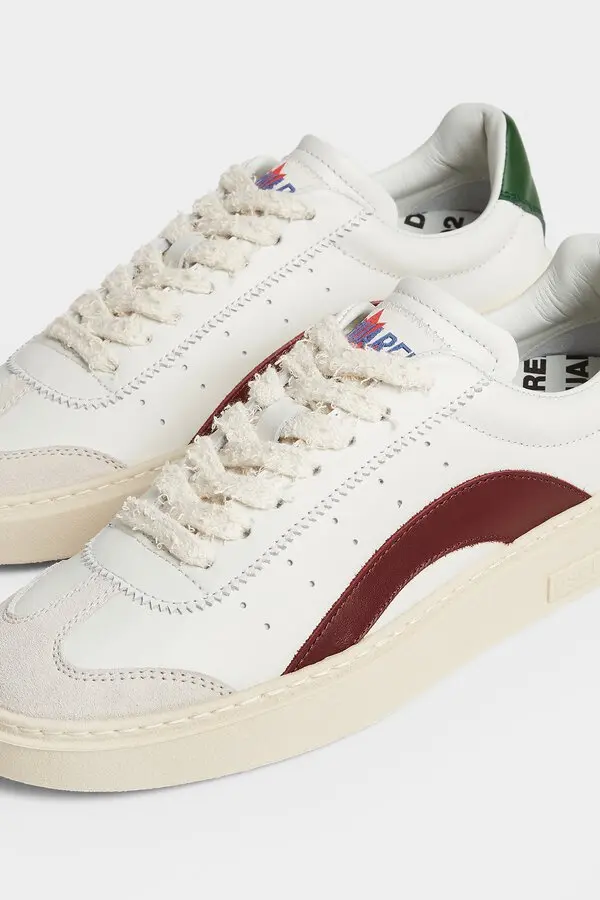 Dsquared2 Rider Sneakers - Multicolor