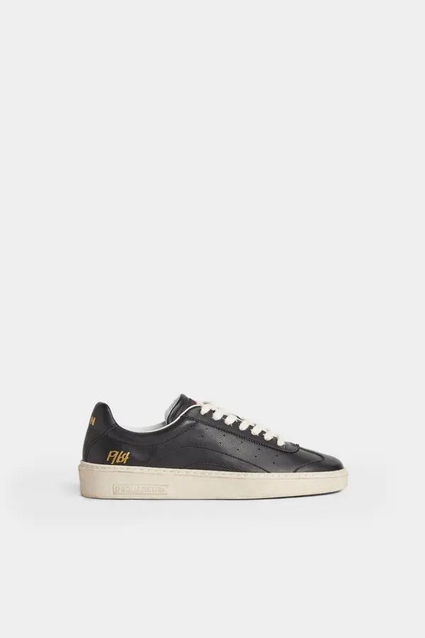 Dsquared2 Dean & Dan" Rider Sneakers - Black