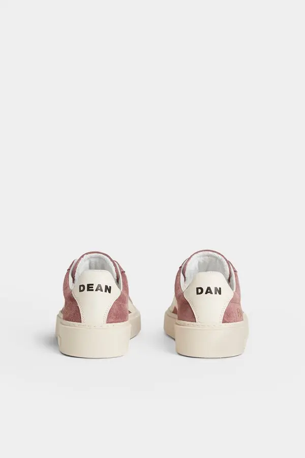 Dsquared2 Rider Sneakers - Red