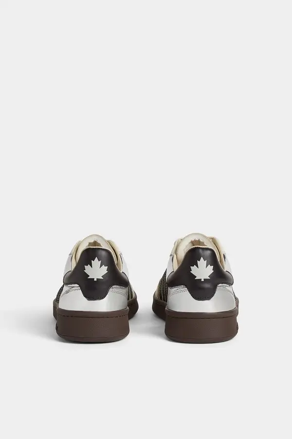 Dsquared2 Boxer Sneakers - Multicolor