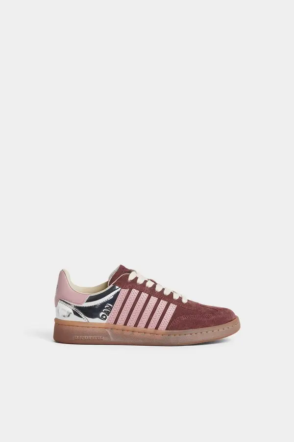 Dsquared2 Boxer Sneakers - Multicolor