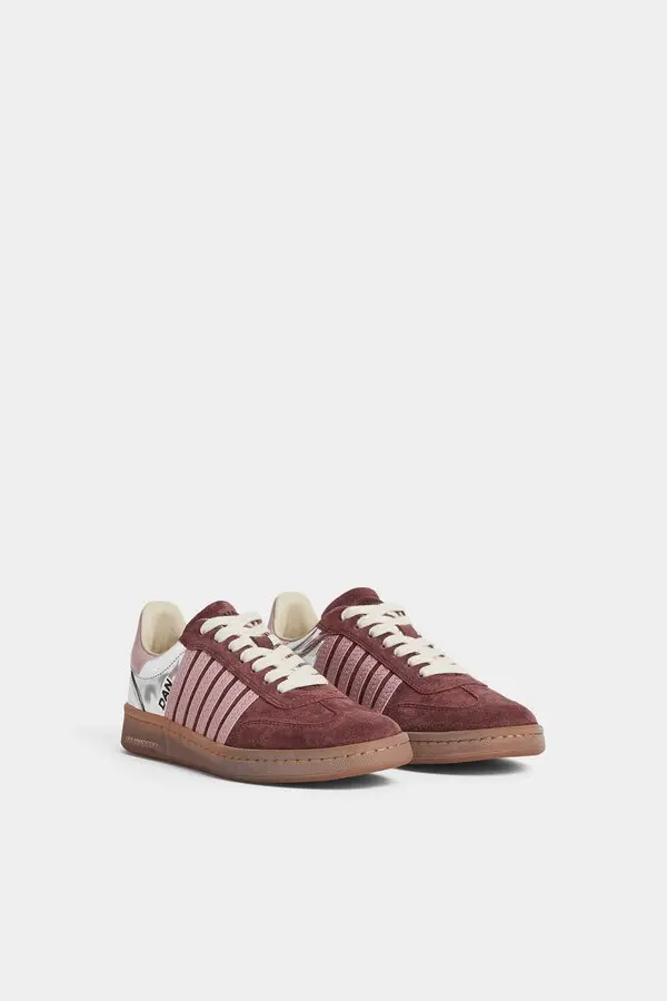 Dsquared2 Boxer Sneakers - Multicolor