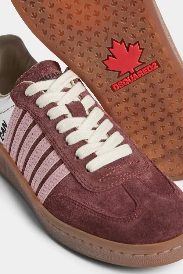 Dsquared2 Boxer Sneakers - Multicolor