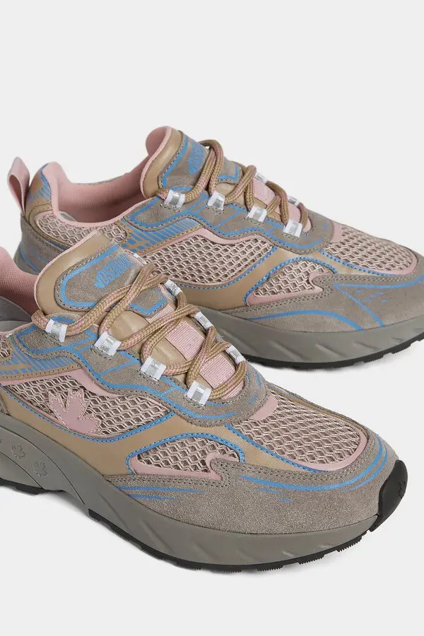 Dsquared2 Sprinter Sneakers