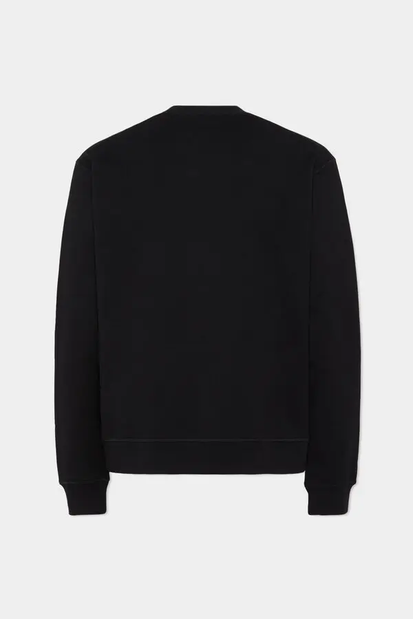 Dsquared2 Team Crewneck Sweatshirt