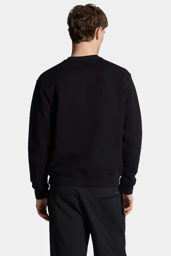 Dsquared2 Team Crewneck Sweatshirt