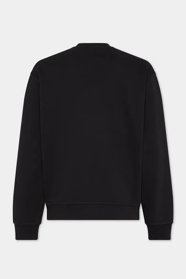Dsquared2 Just Right Fit Milano Crewneck