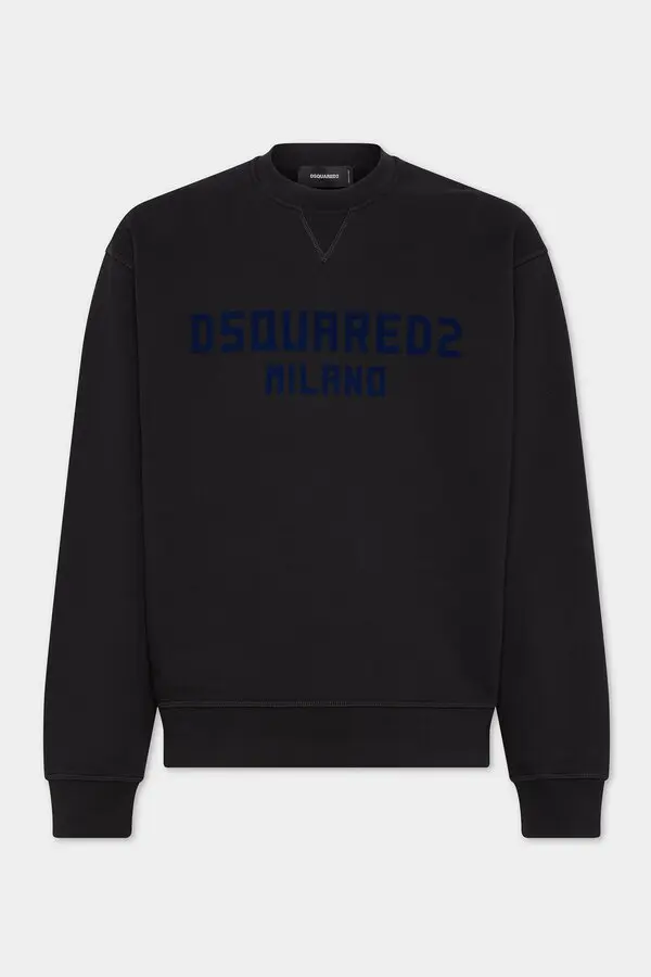 Dsquared2 Milano Crewneck Sweatshirt