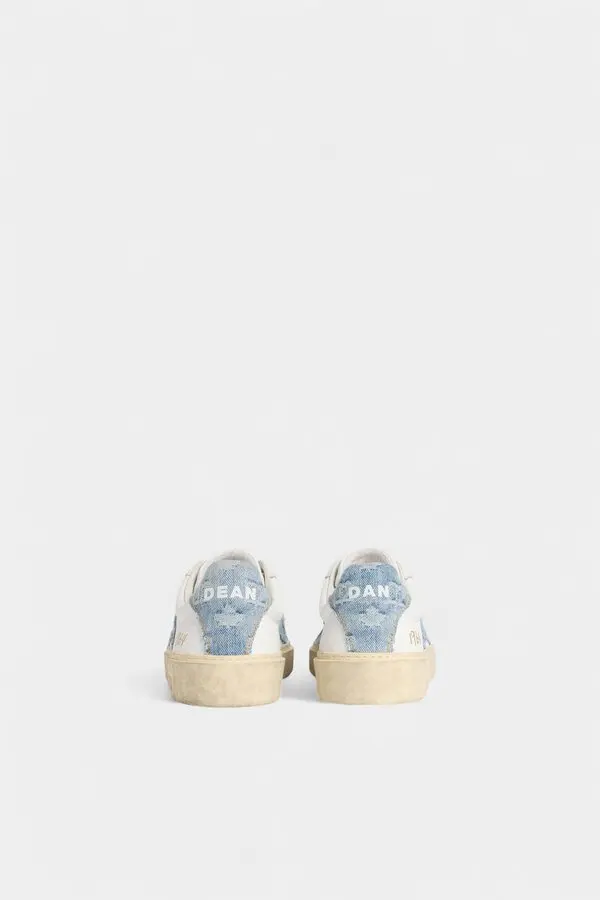 Dsquared2 Rider Sneakers - White