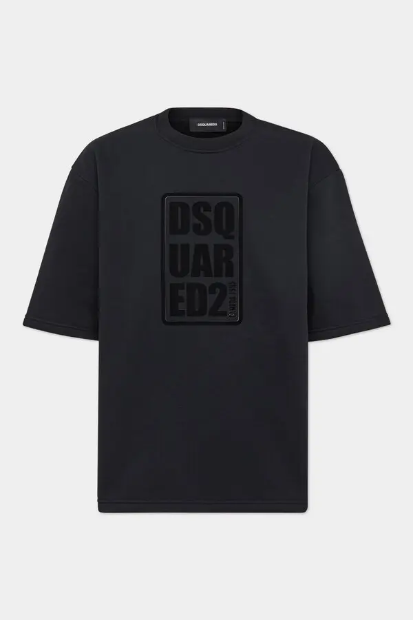 Dsquared2 Logo Crewneck T-shirt