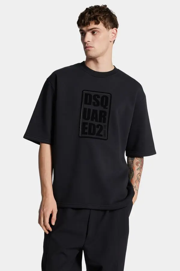 Dsquared2 Logo Crewneck T-shirt