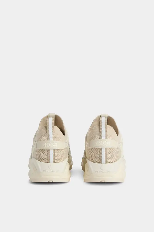 Dsquared2 Dash Sneakers - Beige