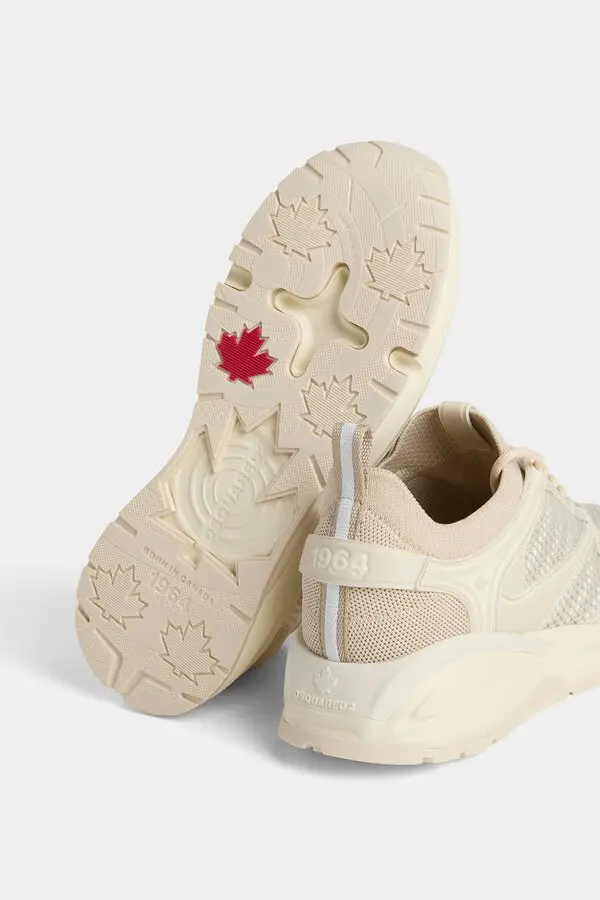 Dsquared2 Dash Sneakers - Beige