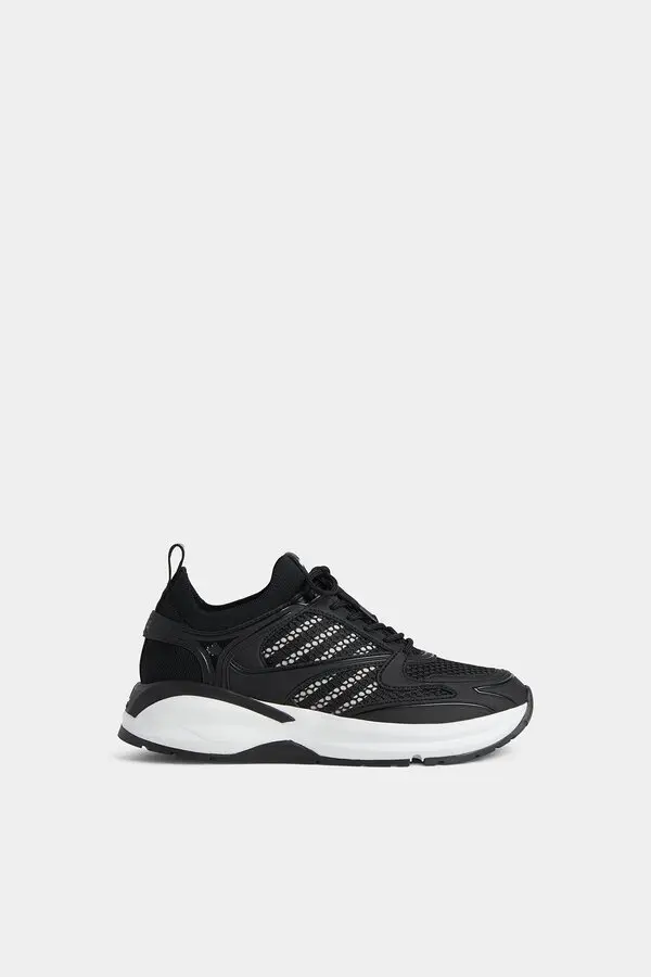 Dsquared2 Dash Sneakers - Black